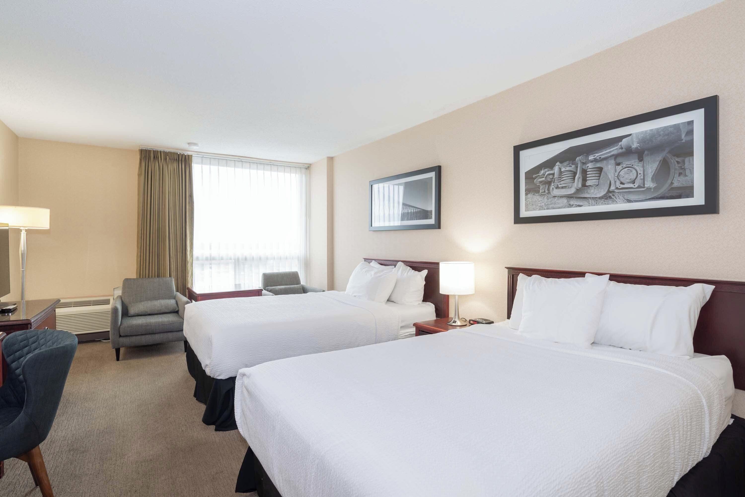 SANDMAN HOTEL LETHBRIDGE | ⋆⋆⋆ | CANADA | SEASON DEALS FROM $77